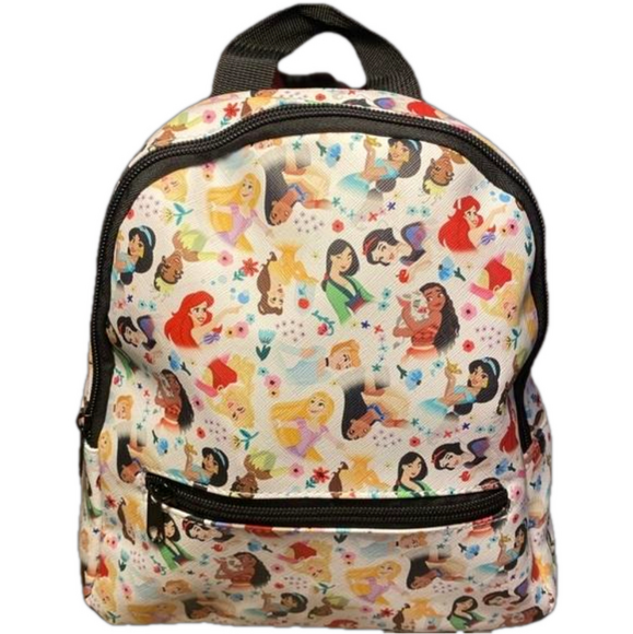 Bioworld | Bags | Disney Princesses Bioworld Mini Backpack | Poshmark